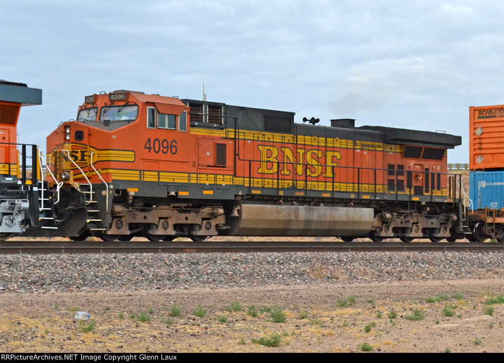 BNSF 4096